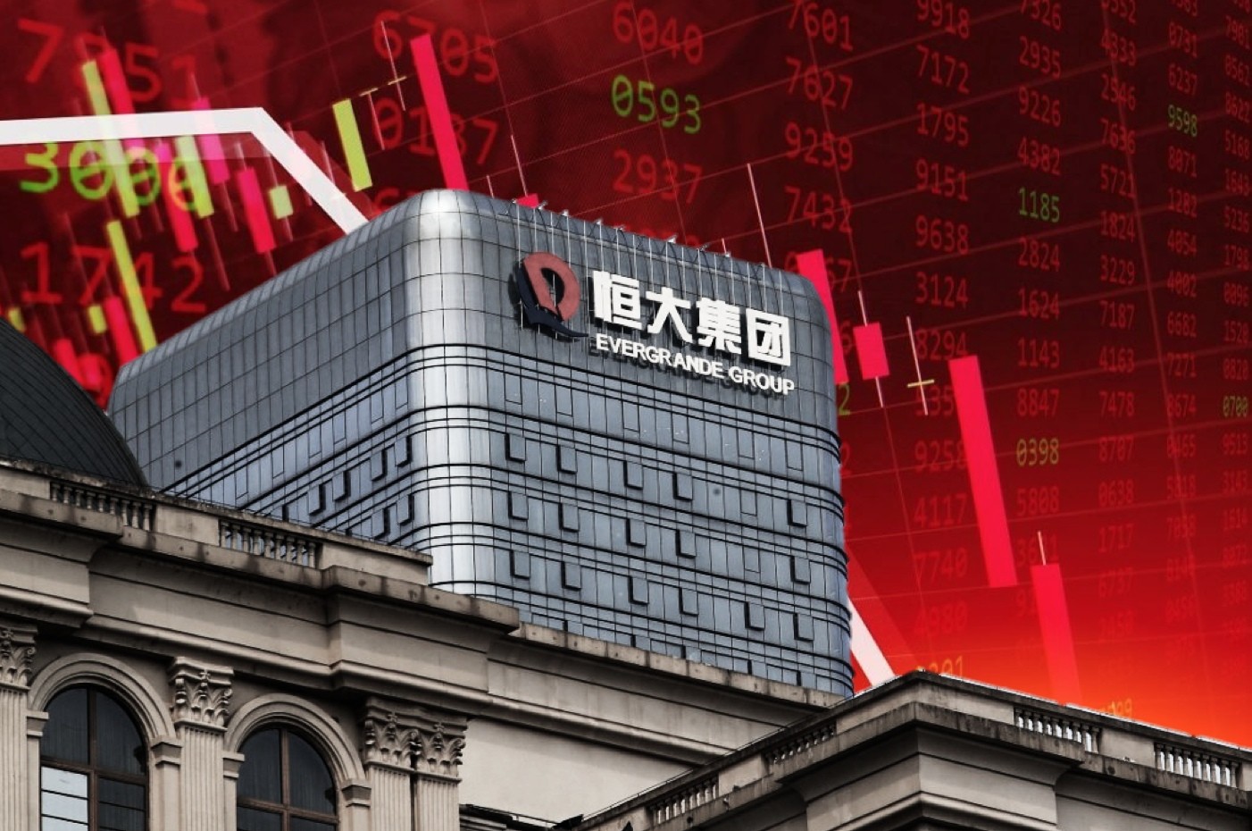 Evergrande’s equity is worthless – but its failure is not a systemic ...
